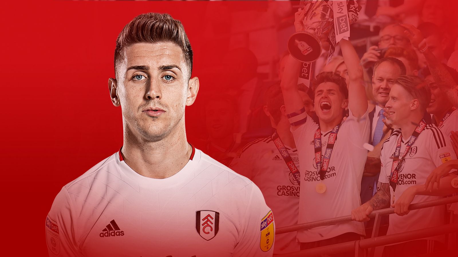 Tom Cairney interview: Fulham's 2018 play-off hero eager for further ...