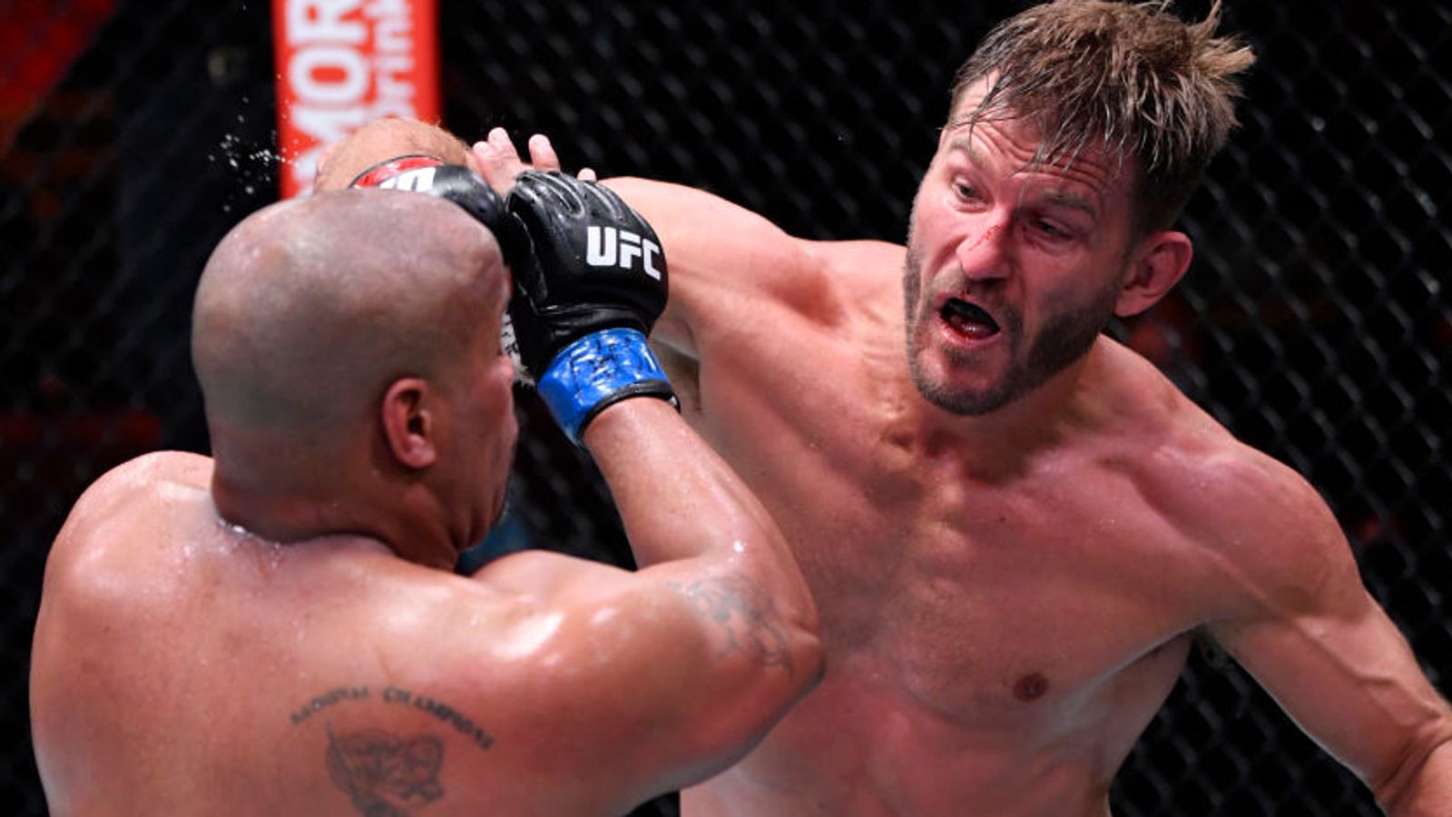 UFC 252: Stipe Miocic retains title and retires Daniel Cormier | MMA ...