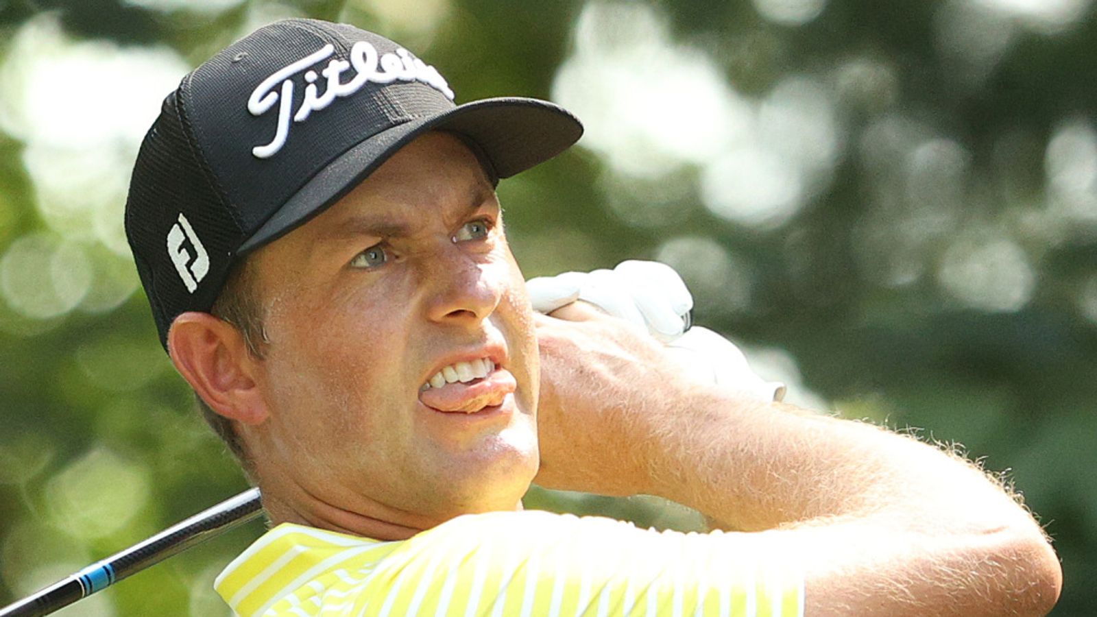 BMW Championship: Webb Simpson out to rest for Tour Championship | Golf ...