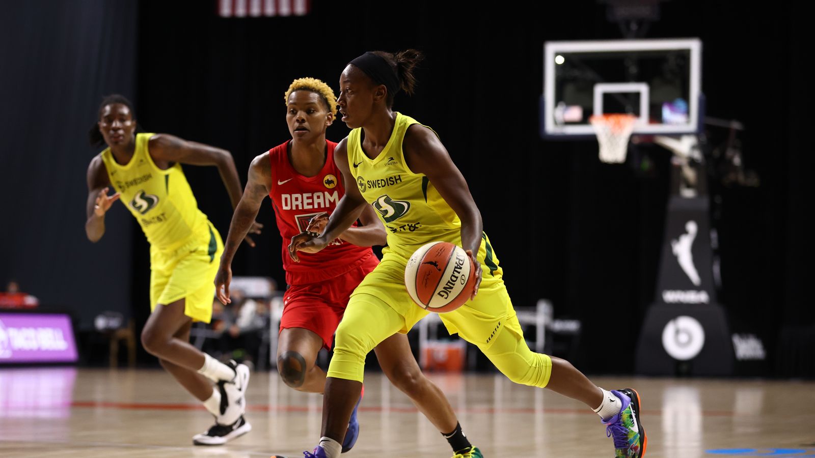 WNBA: Diana Taurasi and Brittney Griner shine as Phoenix Mercury beat ...