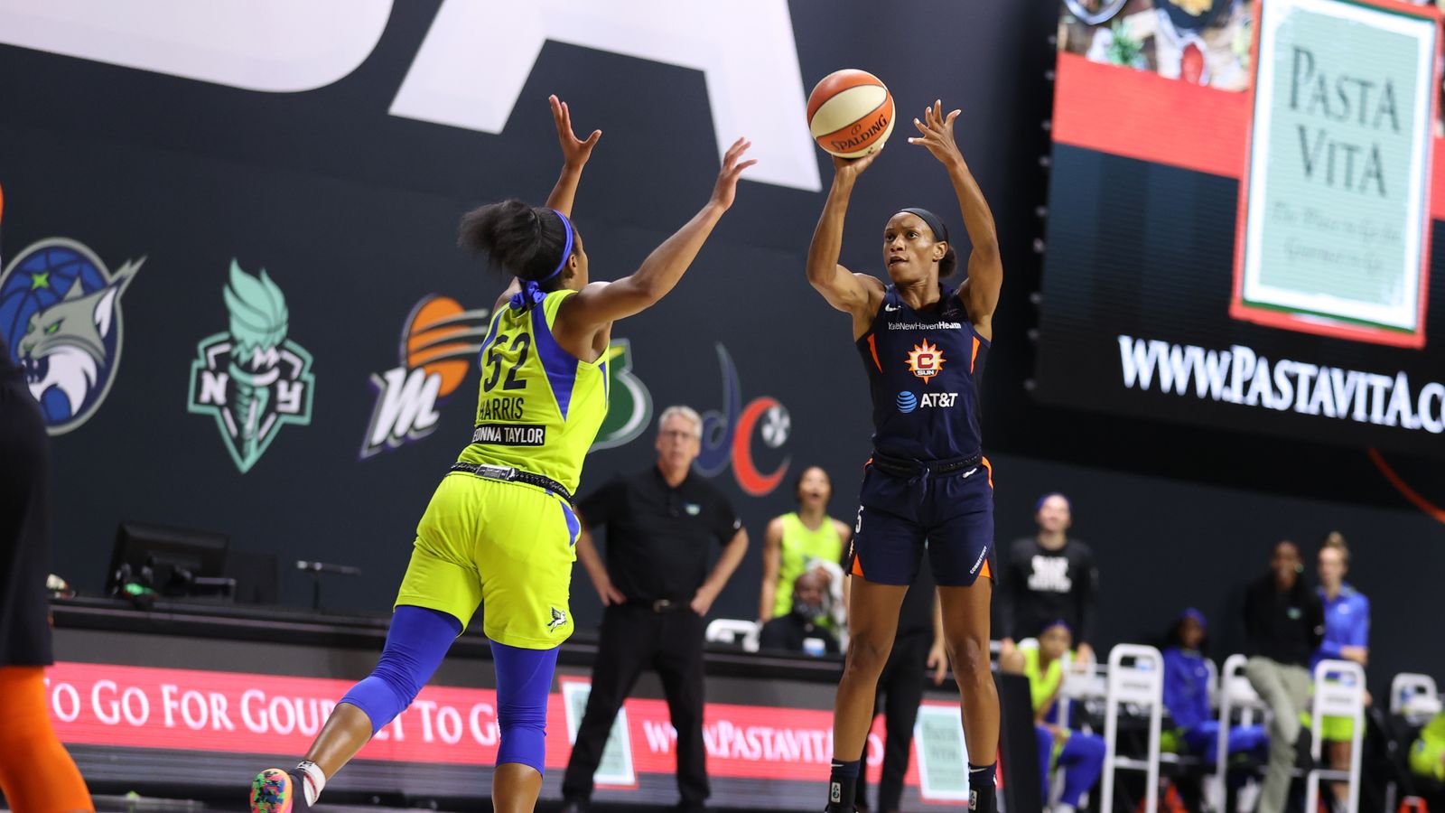 WNBA: Seattle Storm rout Atlanta Dream for sixth straight win | NBA ...