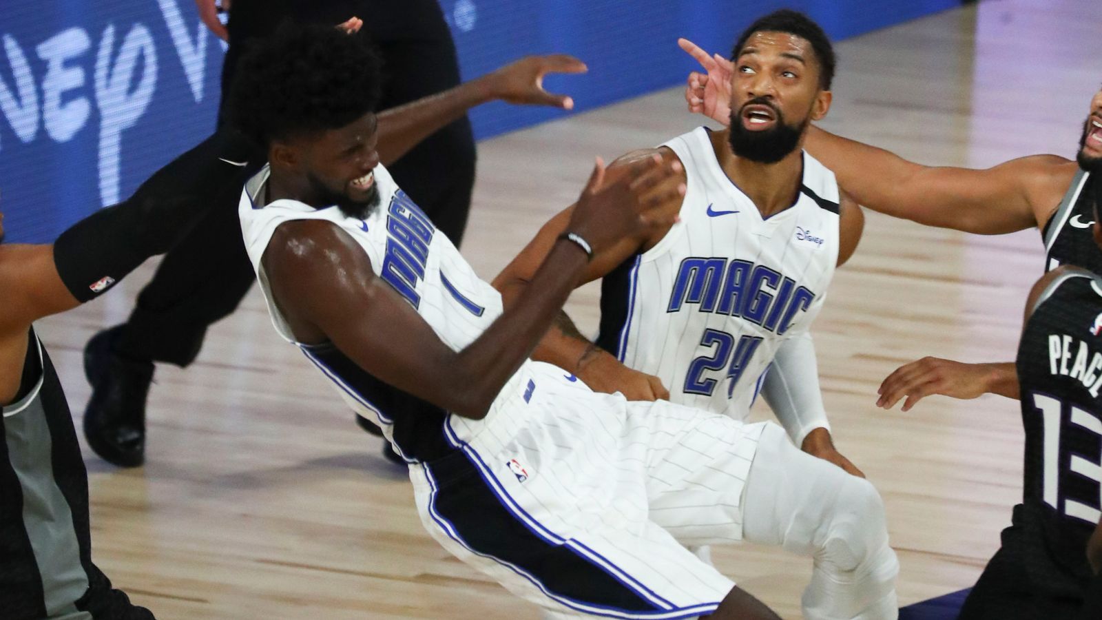 Jonathan Isaac’s knee injury a huge blow for Orlando Magic, says ...