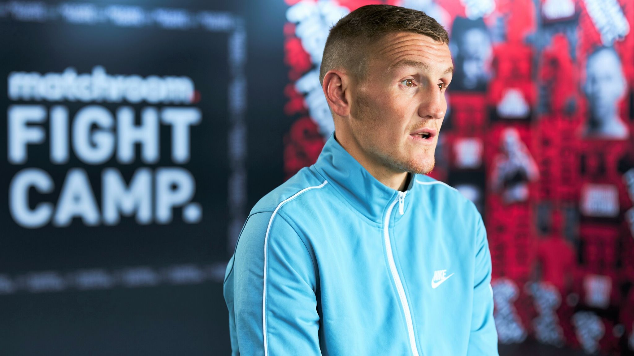 Adam Harper on his remarkable return to boxing and clash with Anthony ...