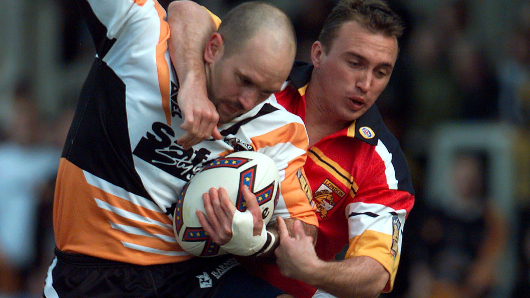 Adrian Vowles: Life and leadership with Castleford Tigers icon and ...