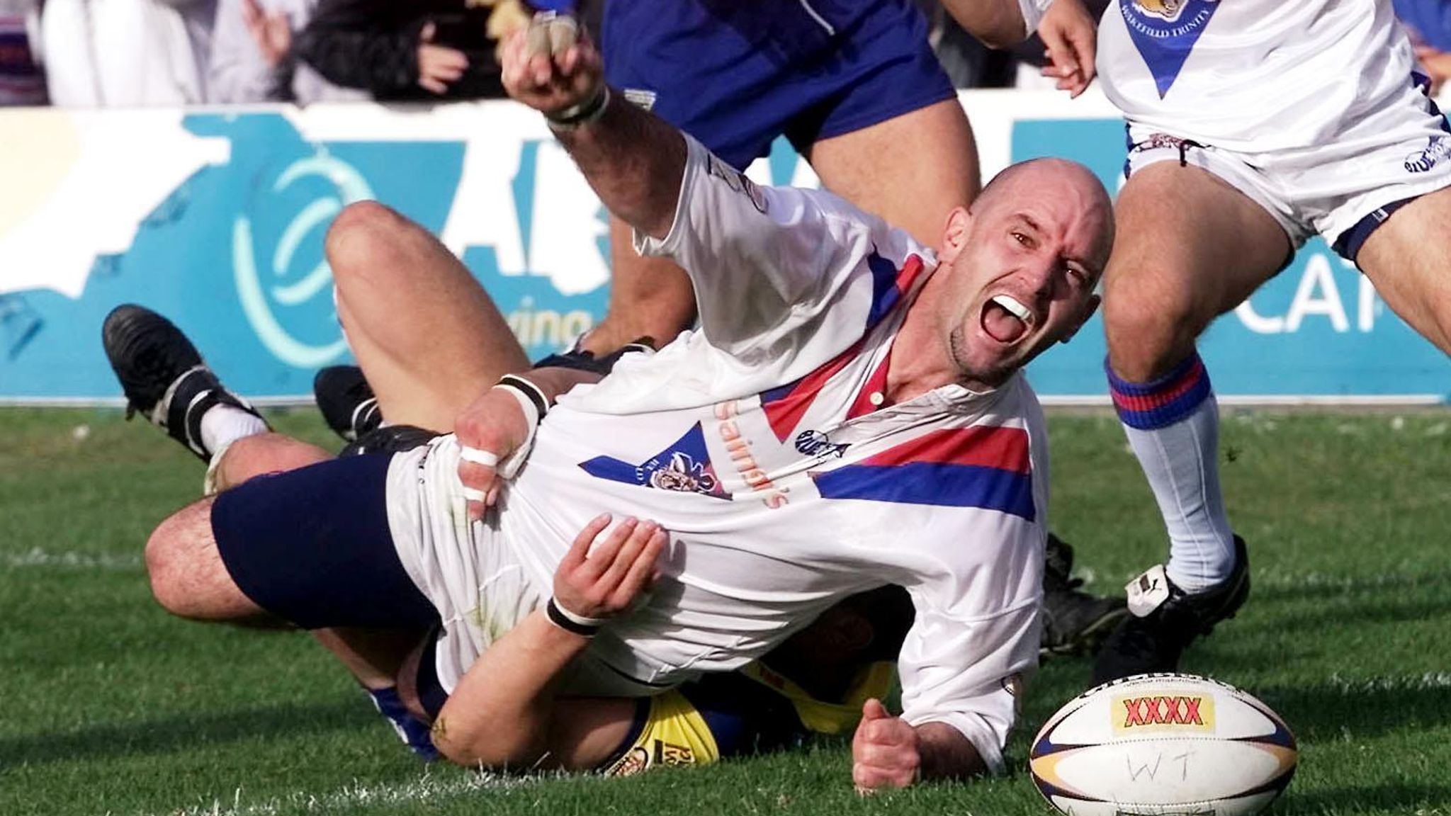 Adrian Vowles: Life and leadership with Castleford Tigers icon and ...