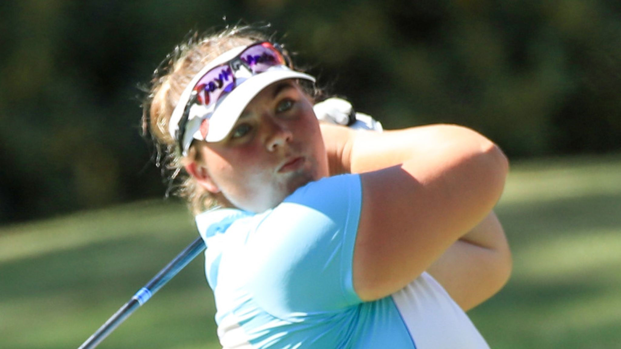 Rose Ladies Series: Georgia Hall and Charley Hull back in Grand Final ...