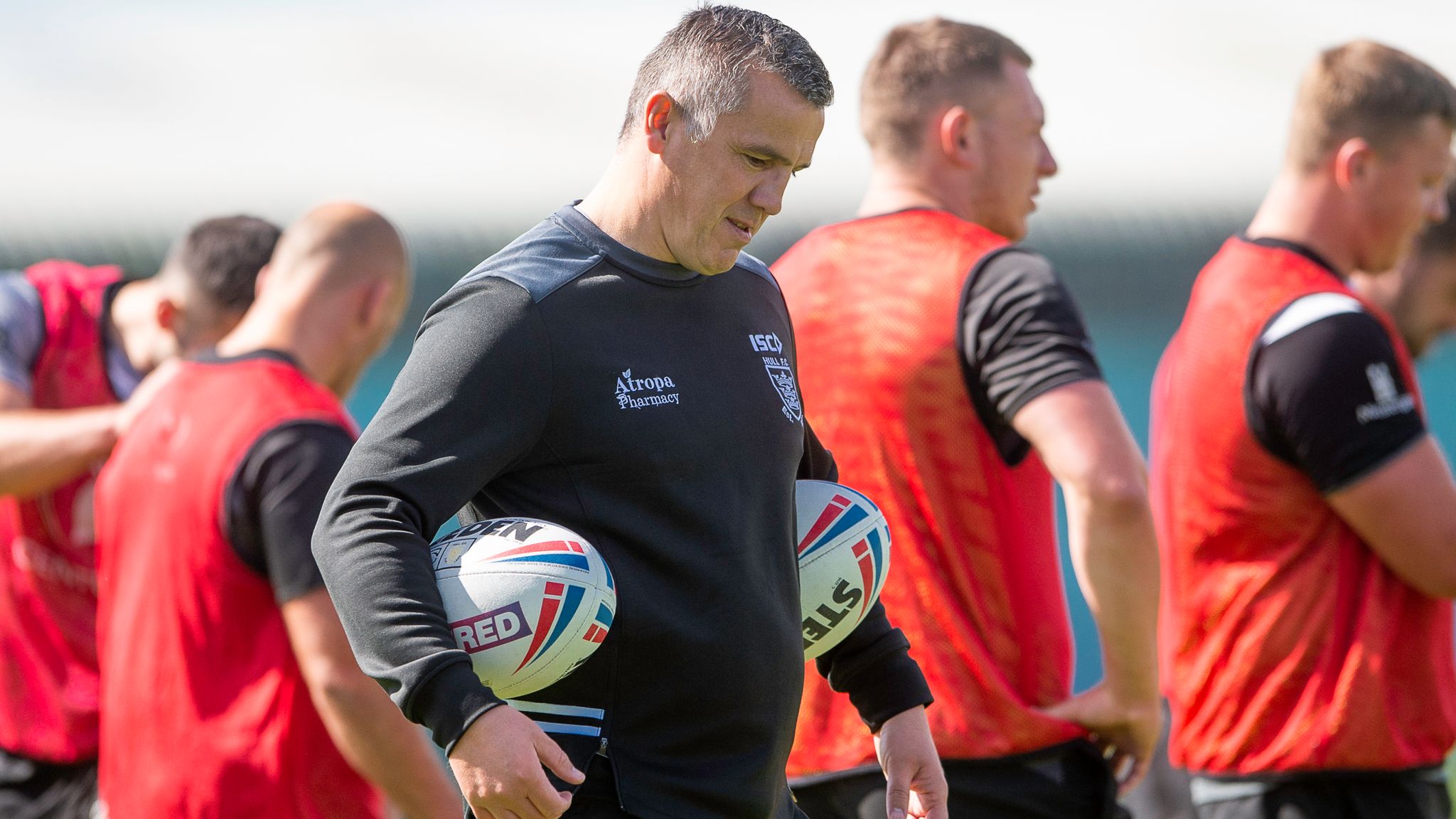 Hull FC coronavirus outbreak: Andy Last condemns criticism levelled at ...