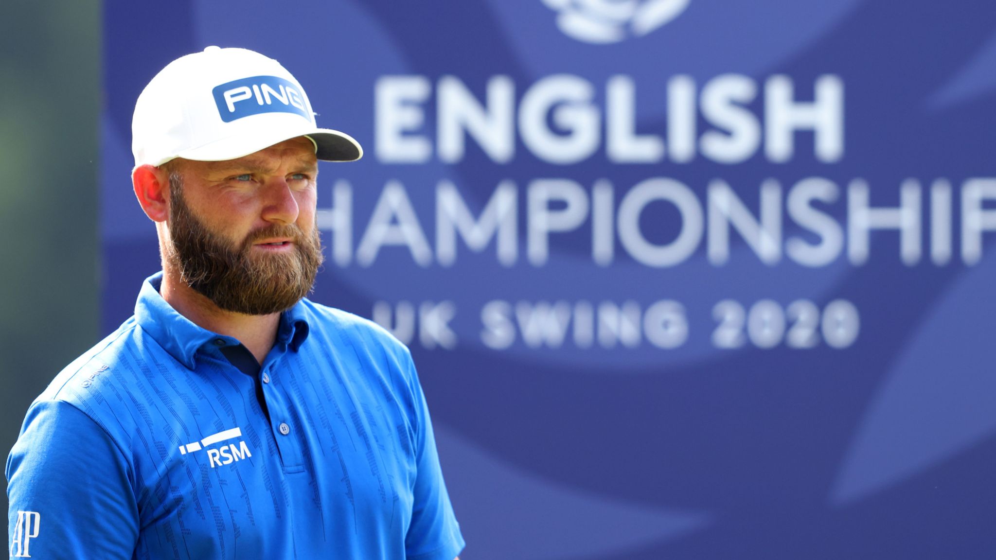 English Championship: Andy Sullivan claims seven-shot win at Hanbury ...