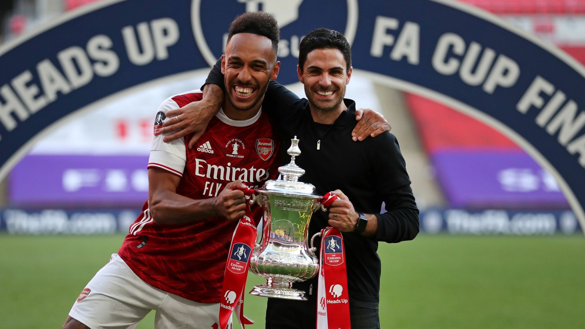 Arsenal 2020/21: Champions League finish the target for Mikel Arteta ...