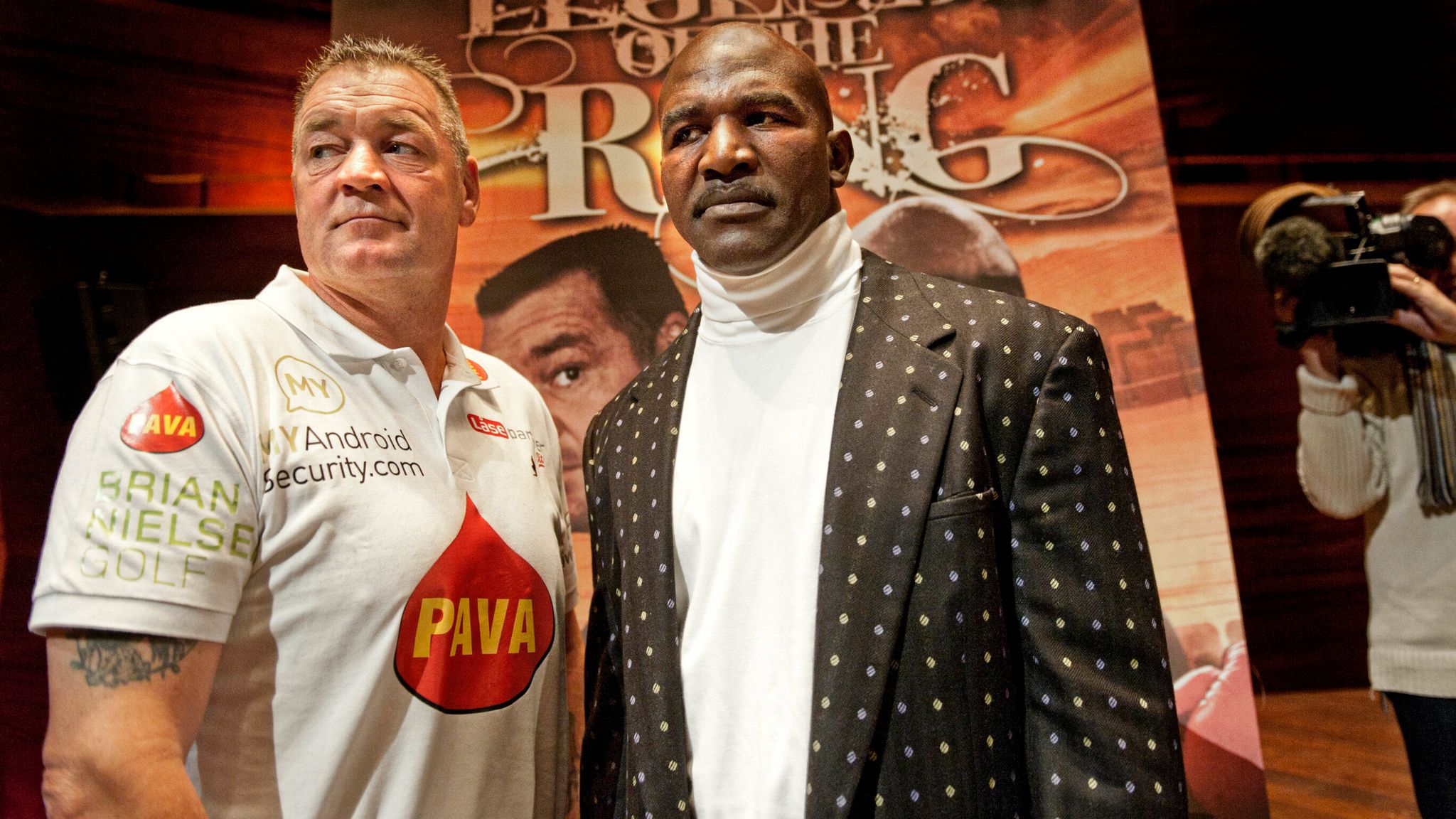 Brian Nielsen interview on Mike Tyson, headbutts and cuts and why ...