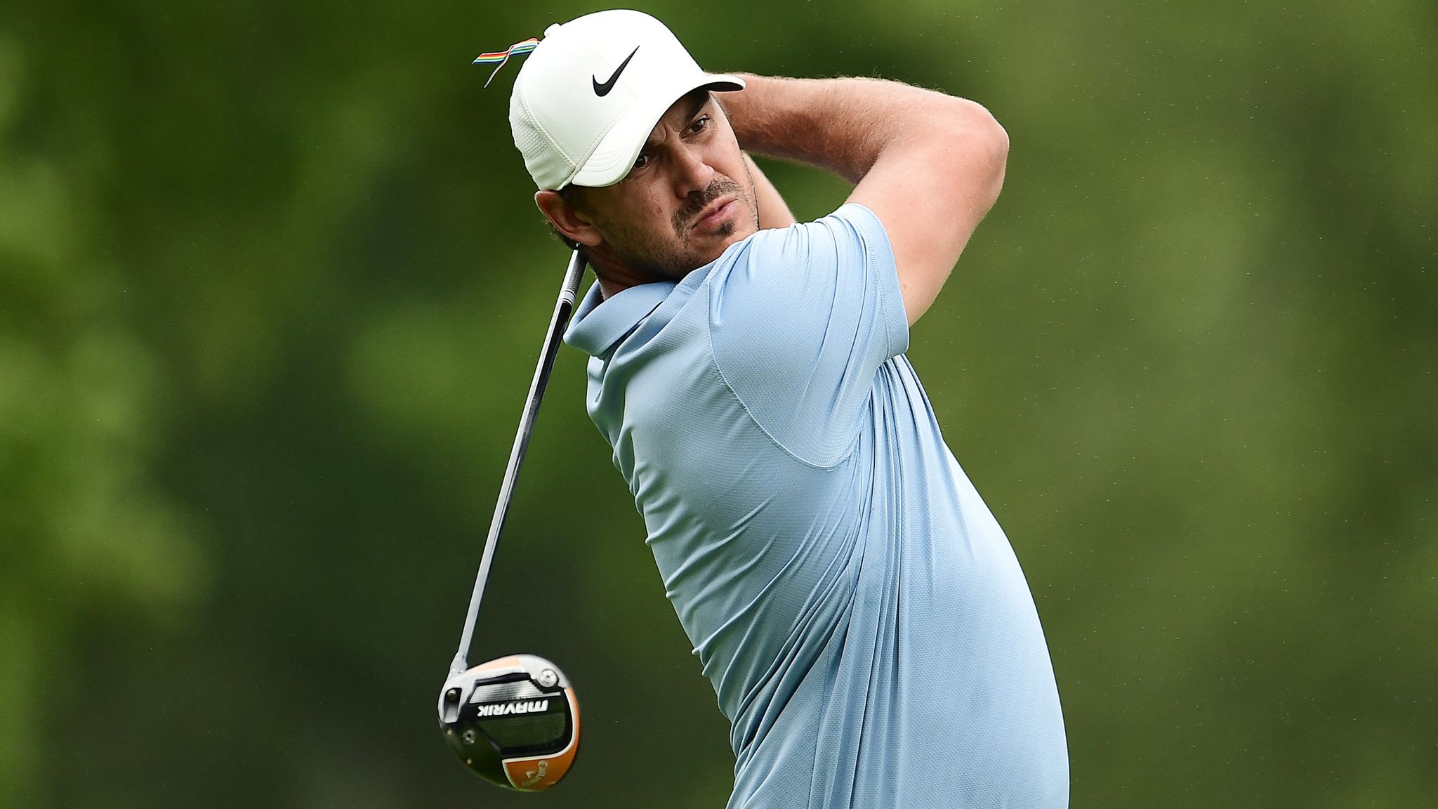 WGC: Brendon Todd retains lead as Rickie Fowler and Brooks Koepka stay ...