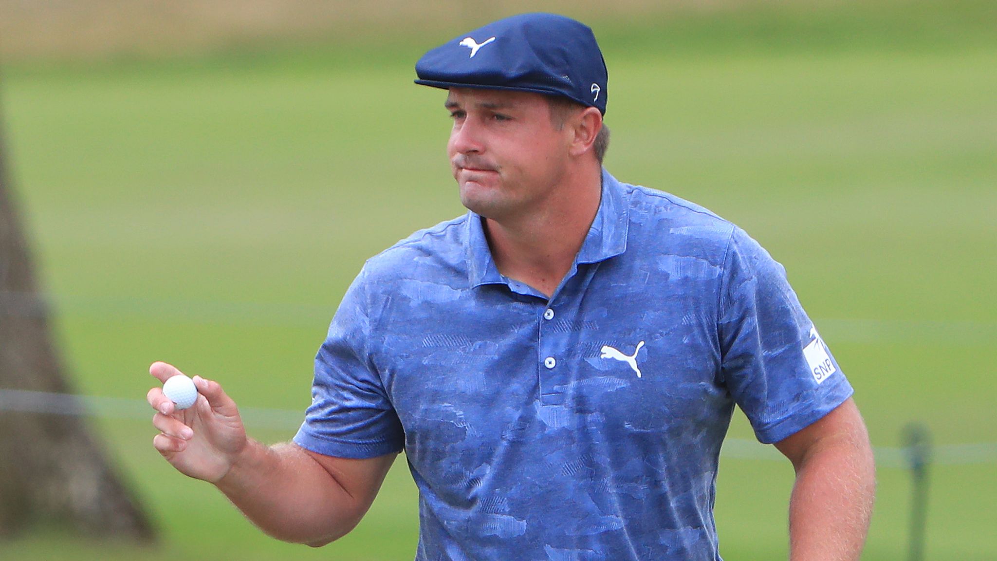 Bryson DeChambeau's journey from 'mad scientist' to major winner | Golf ...