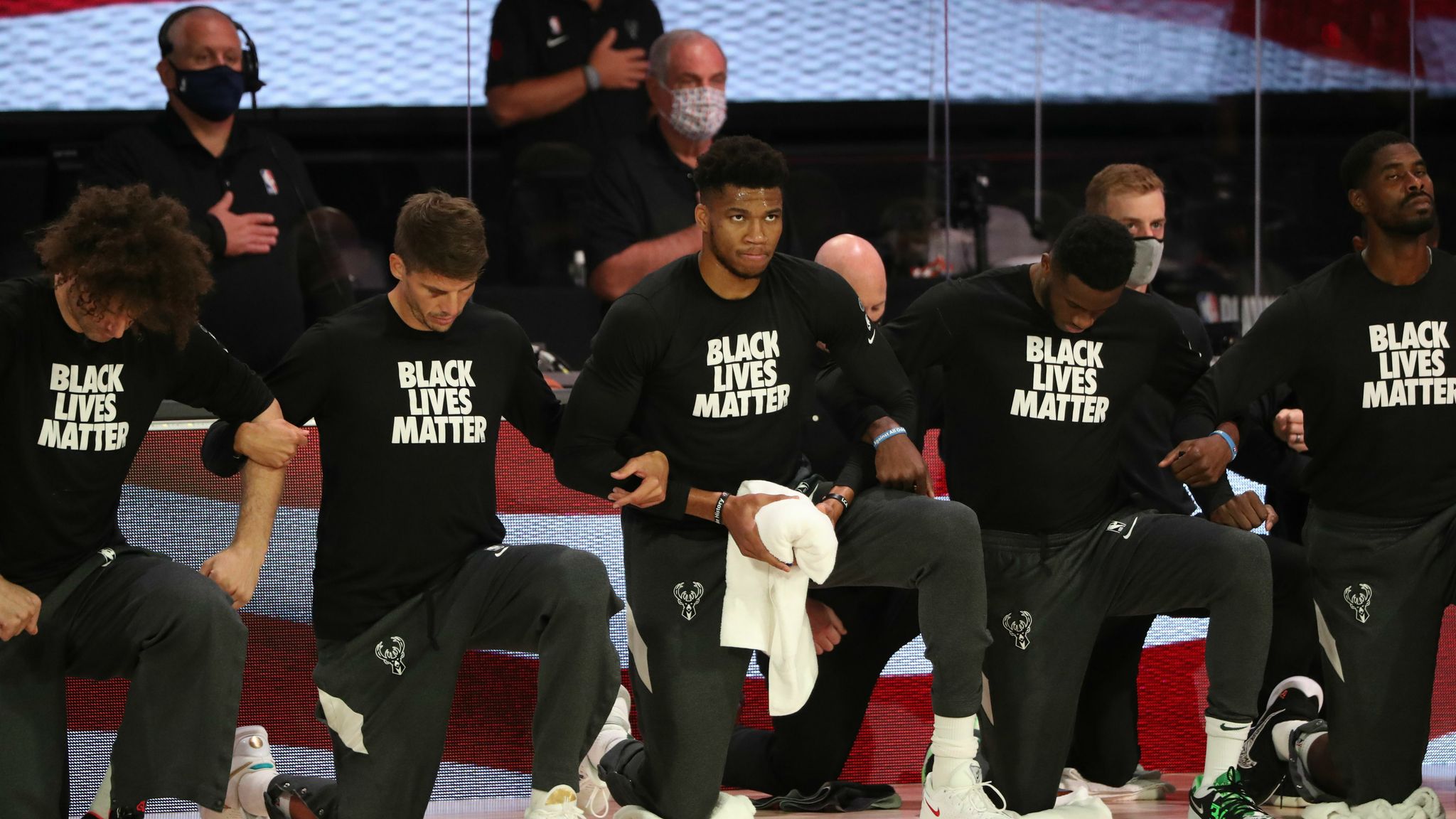 Black Lives Matter: Miami Heat veteran Andre Iguodala says NBA players ...