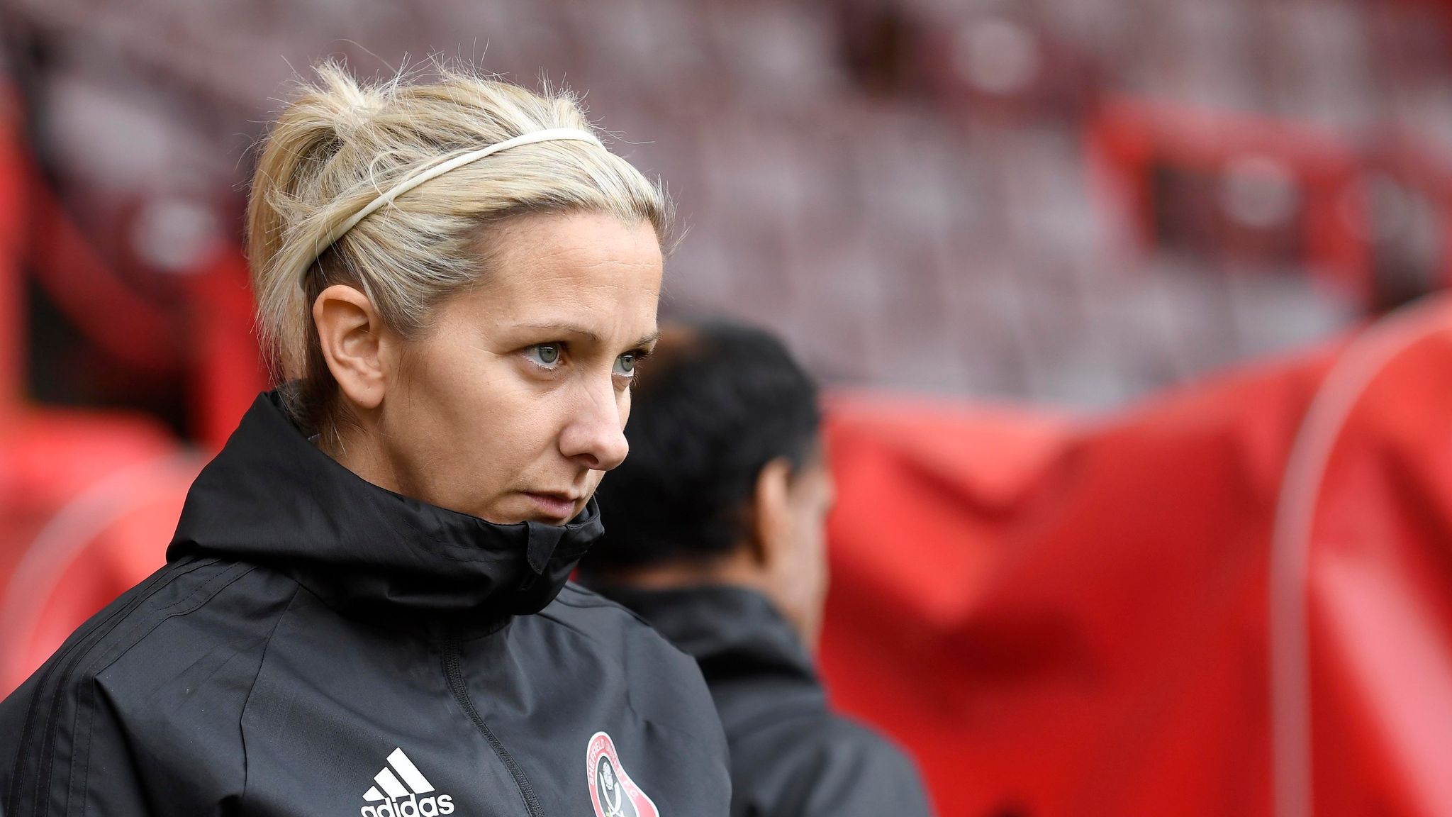 Carla Ward named Birmingham City Women manager | Football News | Sky Sports