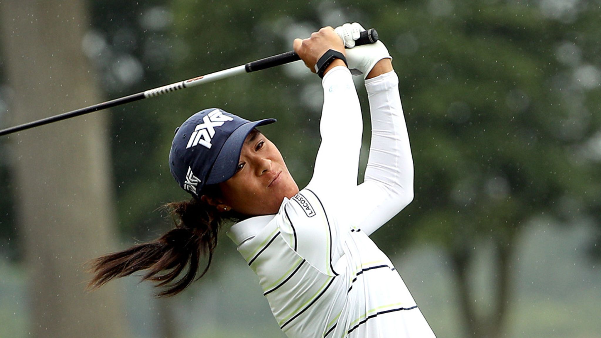 LPGA: Jodi Ewart Shadoff in share of lead at Drive On Championship in ...