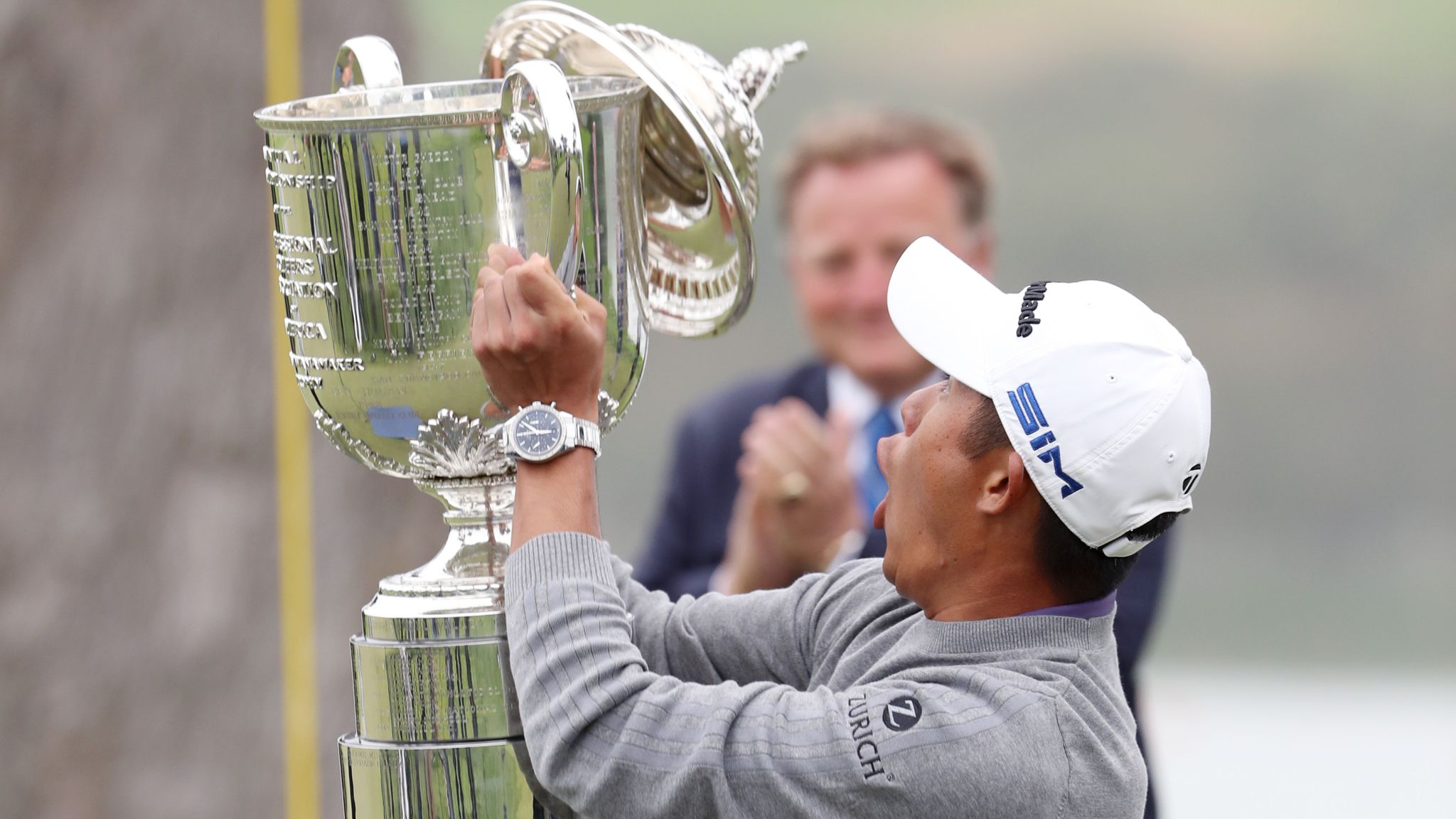 Top ten memorable golf shots of the year from a disrupted 2020 | Golf ...