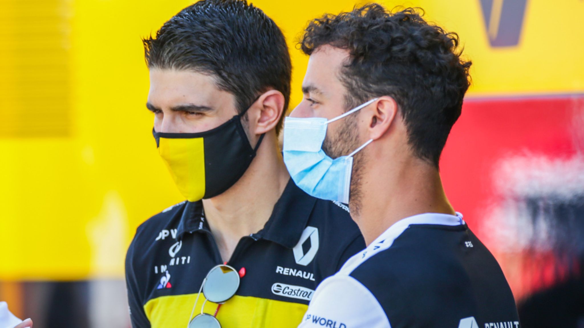 F1 2020 head-to-heads: Who is dominating their team-mate so far? | F1 ...