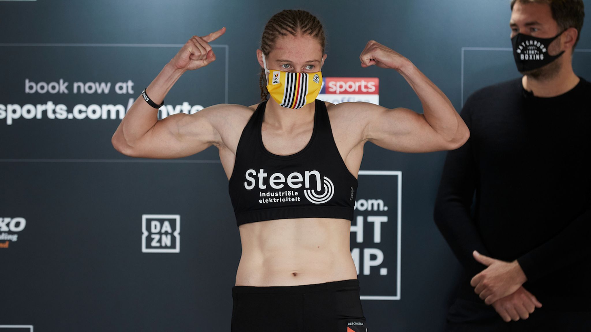 Whyte vs Povetkin: Katie Taylor promises a 'career-best performance' in ...