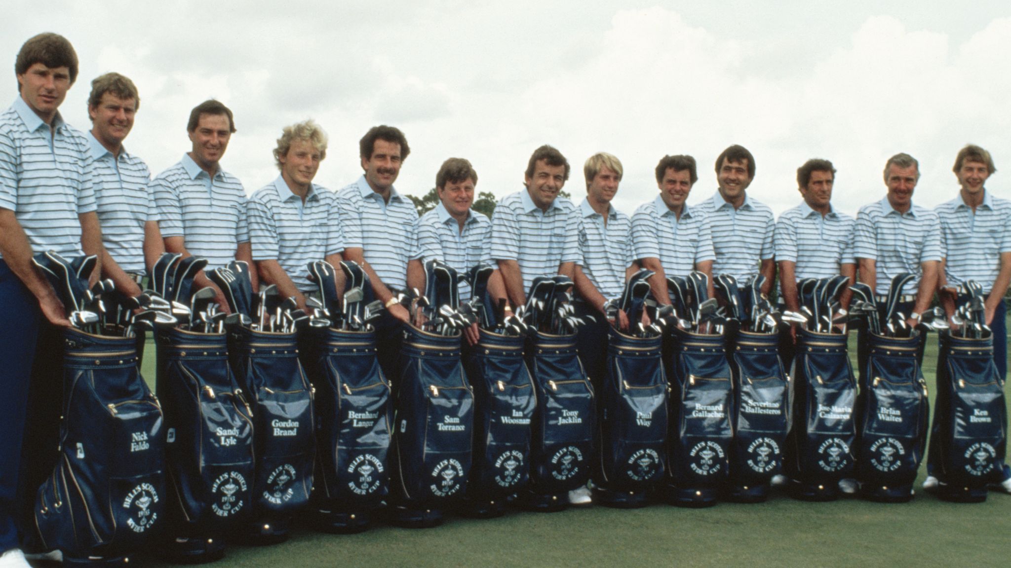 Gordon J Brand: Former European Ryder Cup golfer dies aged 65 | Golf ...