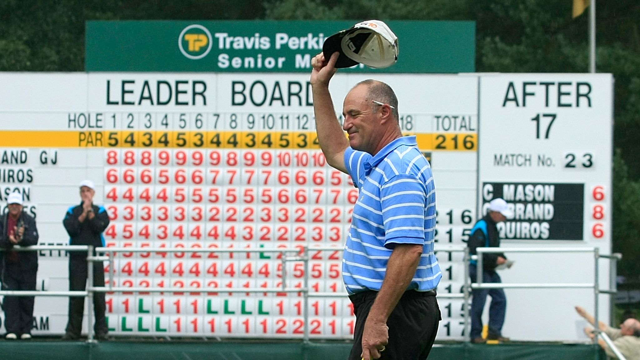 Gordon J Brand: Former European Ryder Cup golfer dies aged 65 | Golf ...