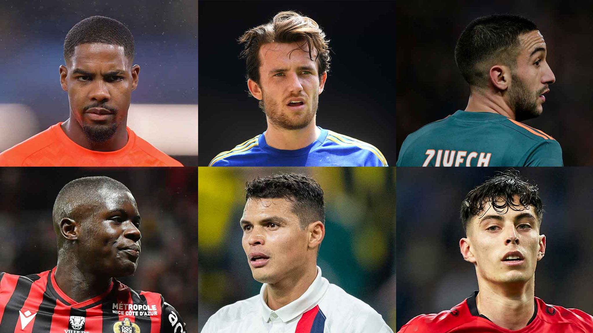 Transfer window: The big signings so far in summer 2020 and players who ...