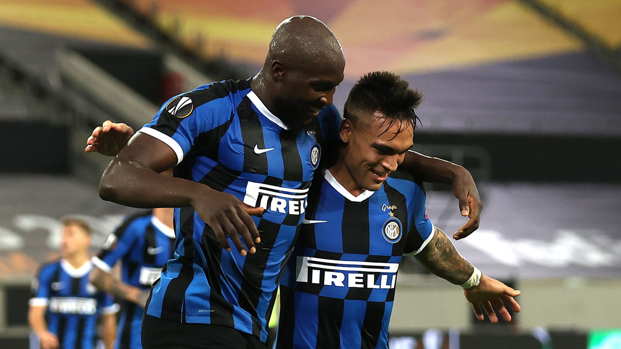 Inter 5 - 0 Shak Donetsk - Match Report & Highlights