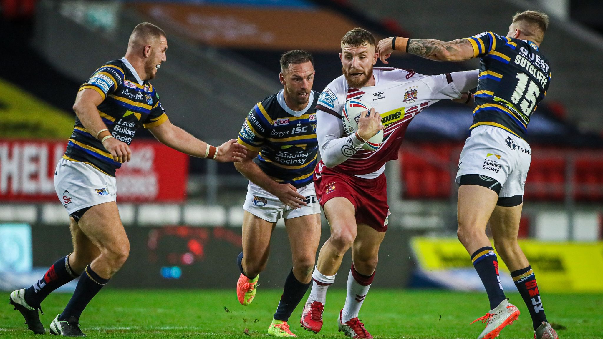 Jon Wells: Rugby league still keeping us on the edge of our seats 125 ...