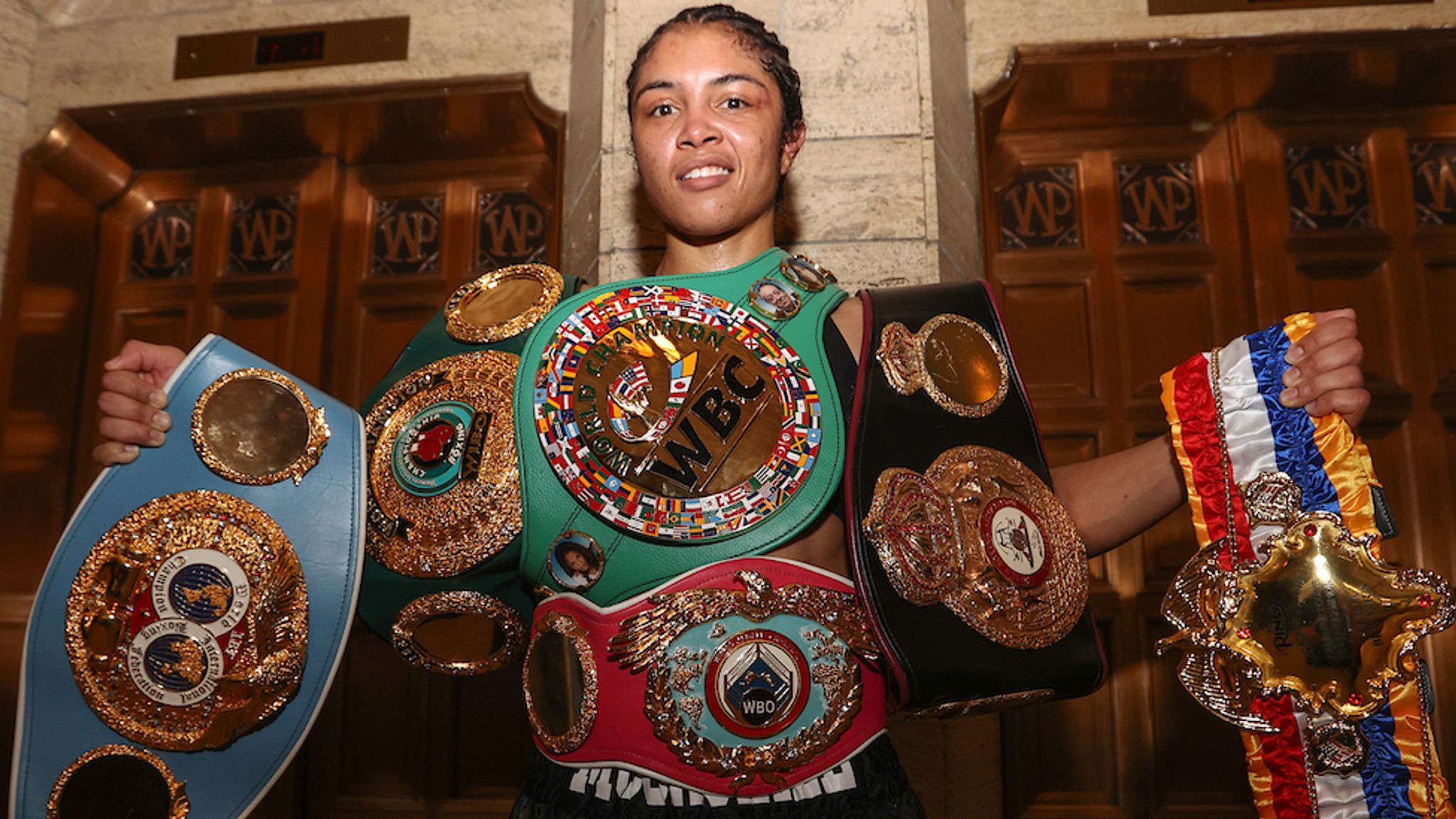 Jessica McCaskill on Katie Taylor: 'I exposed a lot of her downfalls as ...
