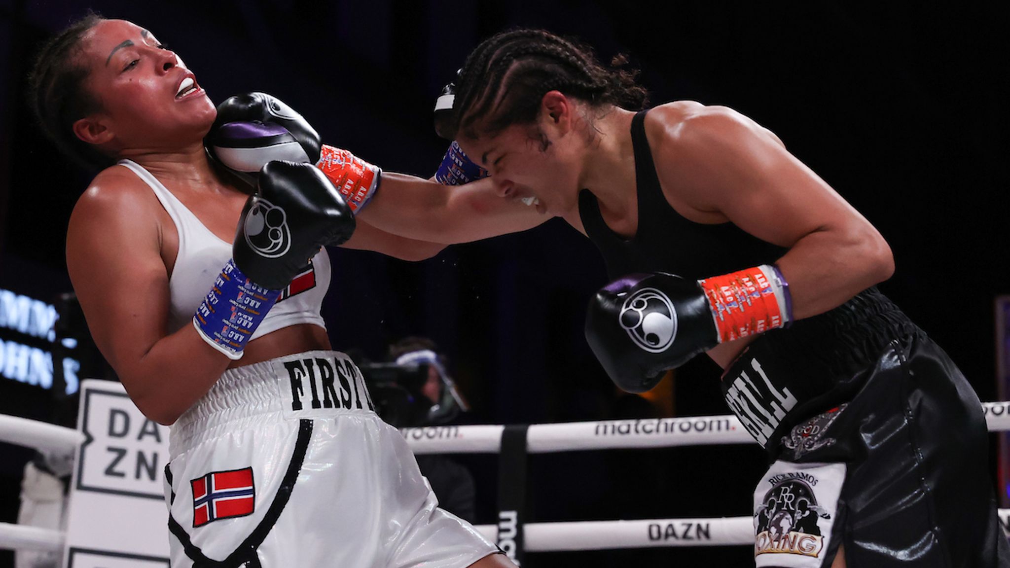 Jessica McCaskill went from homelessness to undisputed champion – 'I ...