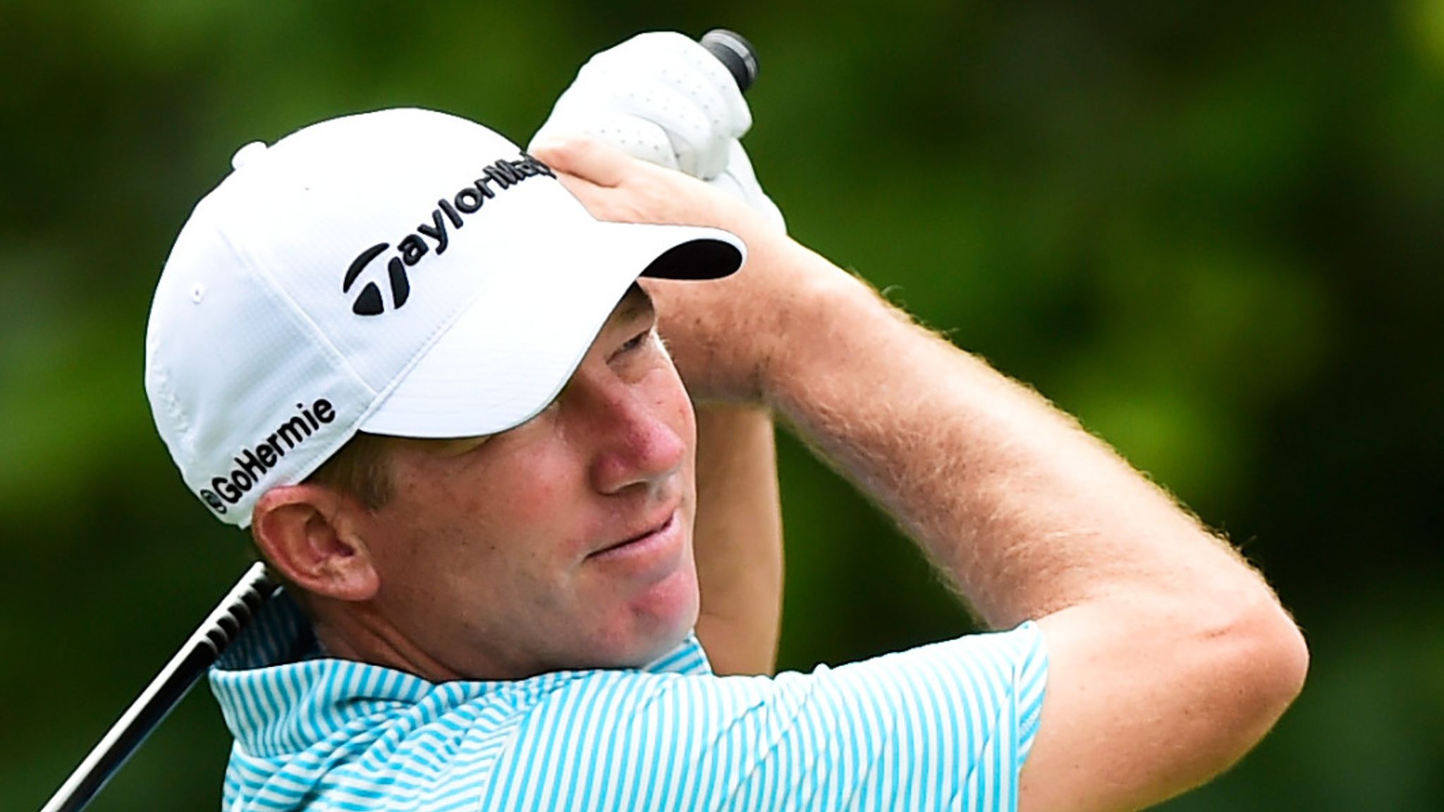 Jim Herman wins on PGA Tour after recent round with Donald Trump | Golf ...