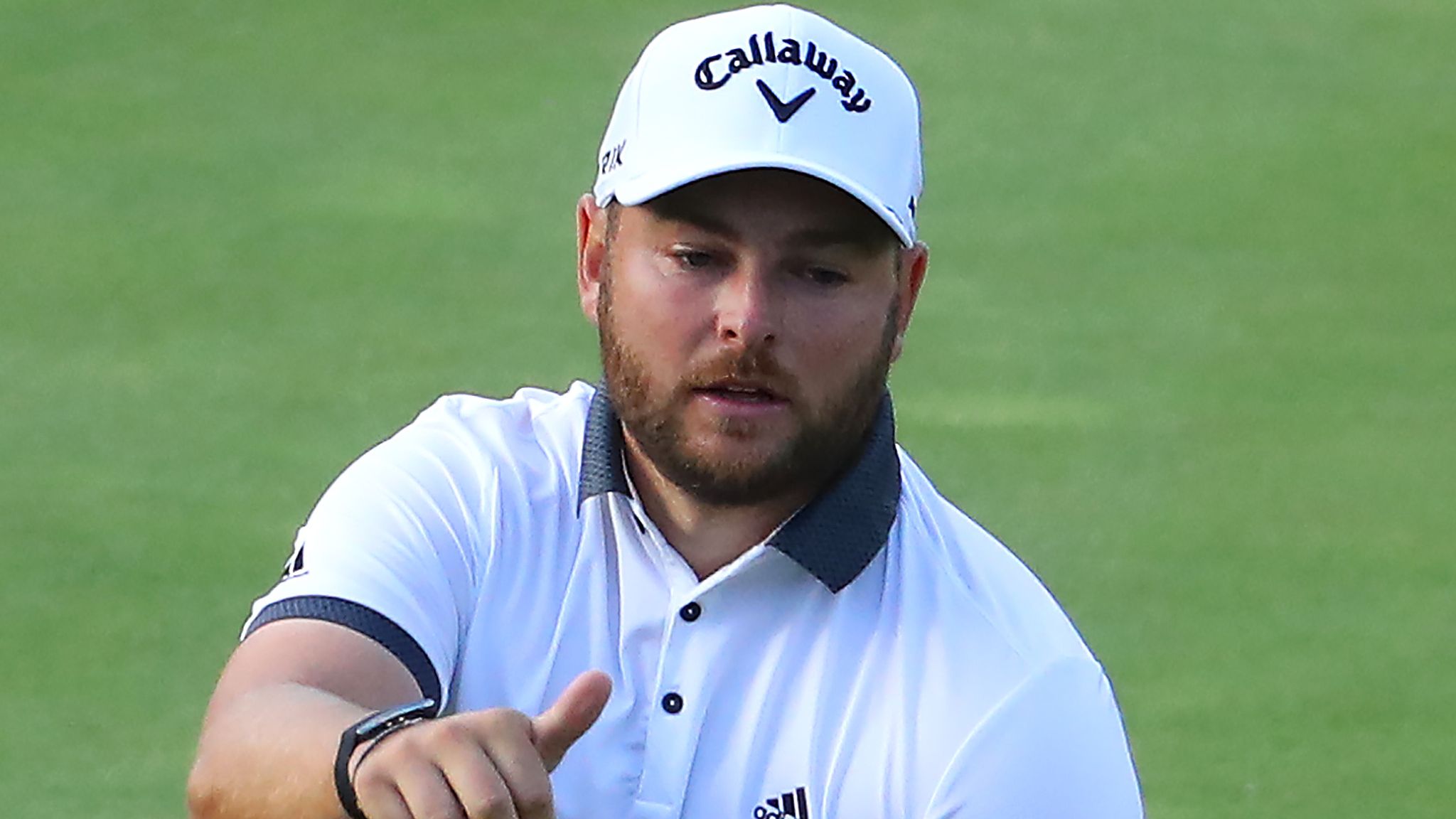 Wales Open: Connor Syme and Jordan Smith share Celtic Manor lead | Golf ...