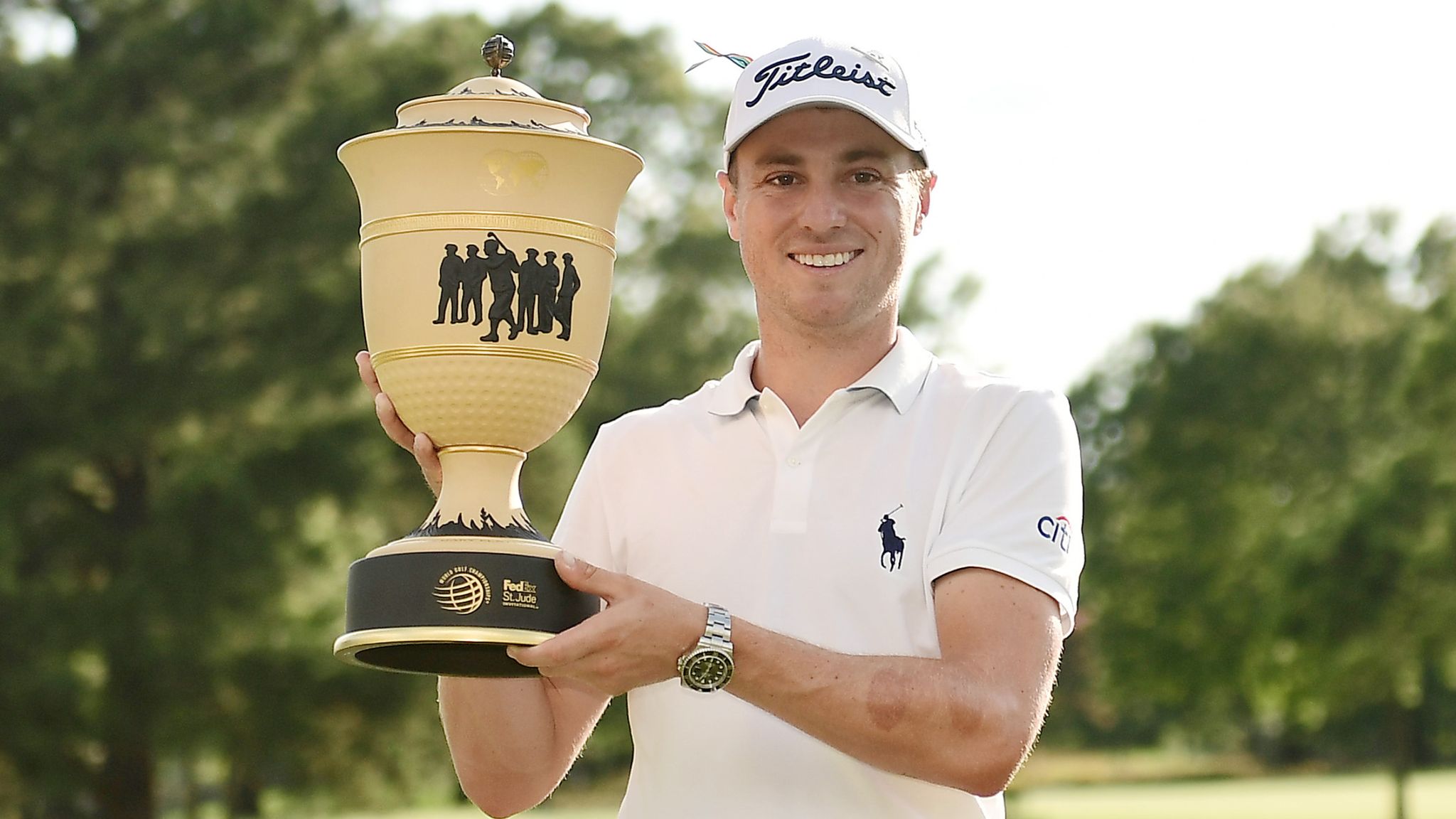 PGA Championship: Justin Thomas insists second major win is harder than ...