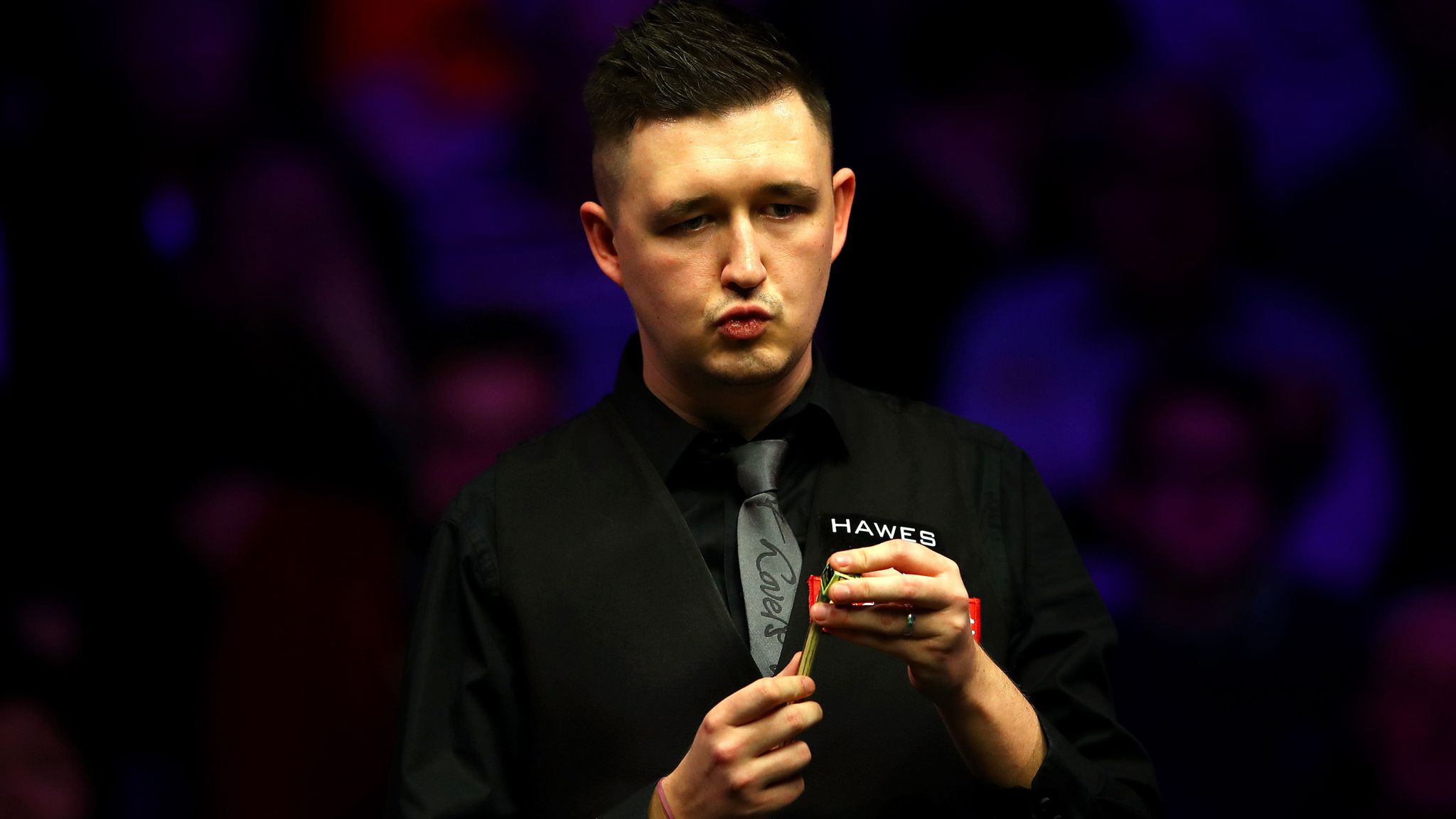 Kyren Wilson reaches World Snooker Championship final after epic ...