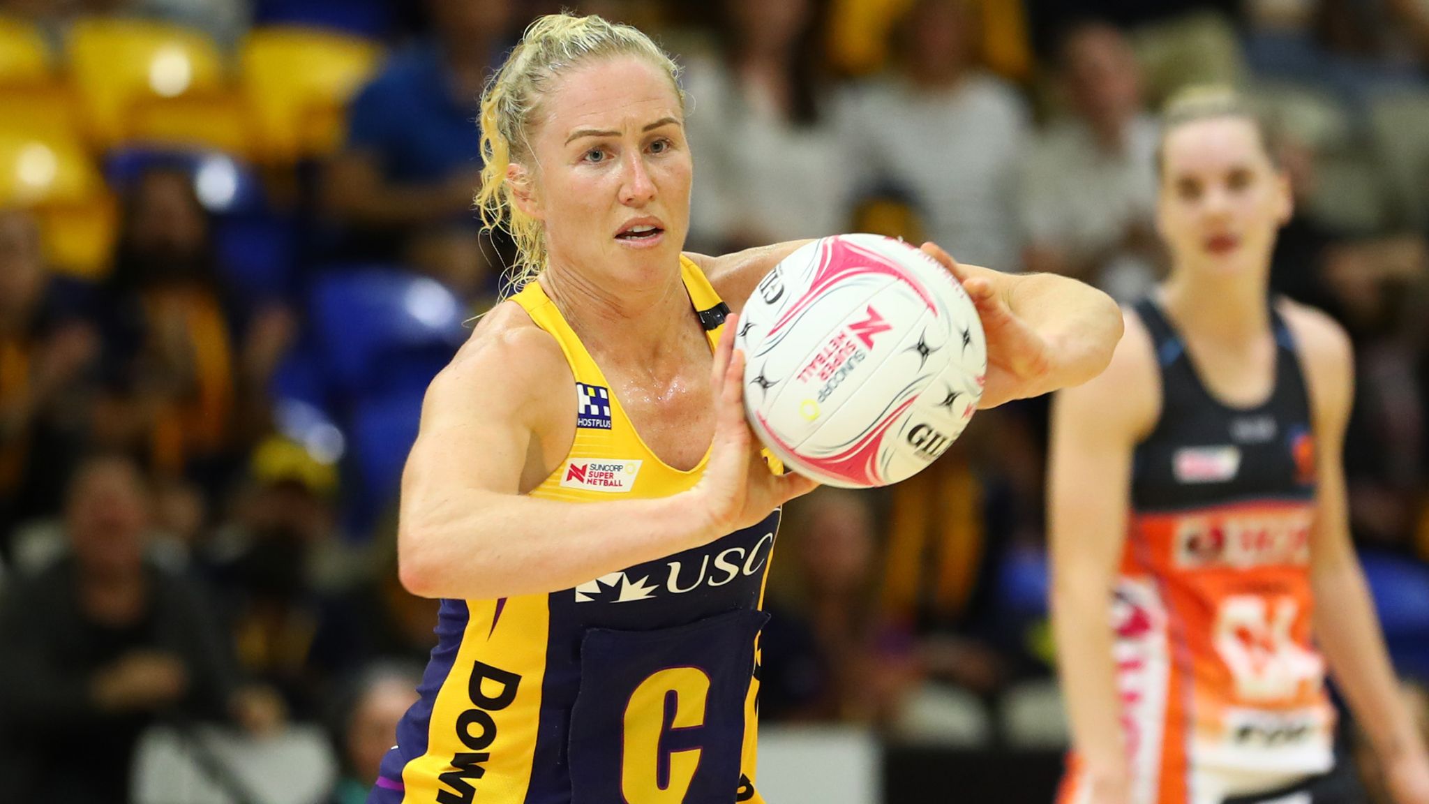 Laura Langman: New Zealand netball captain retires after 163 caps ...