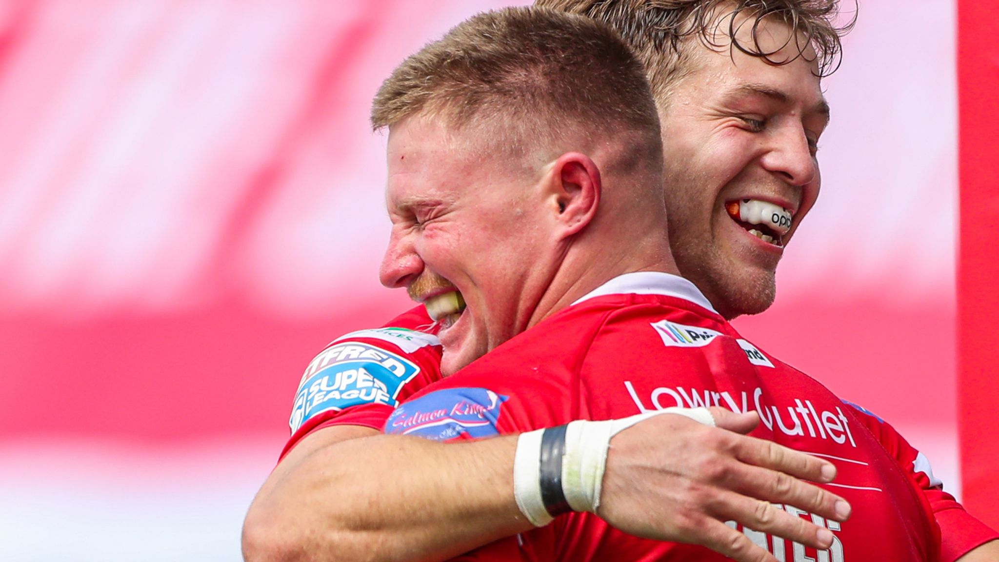 Super League and NRL team of the week | Rugby League News | Sky Sports
