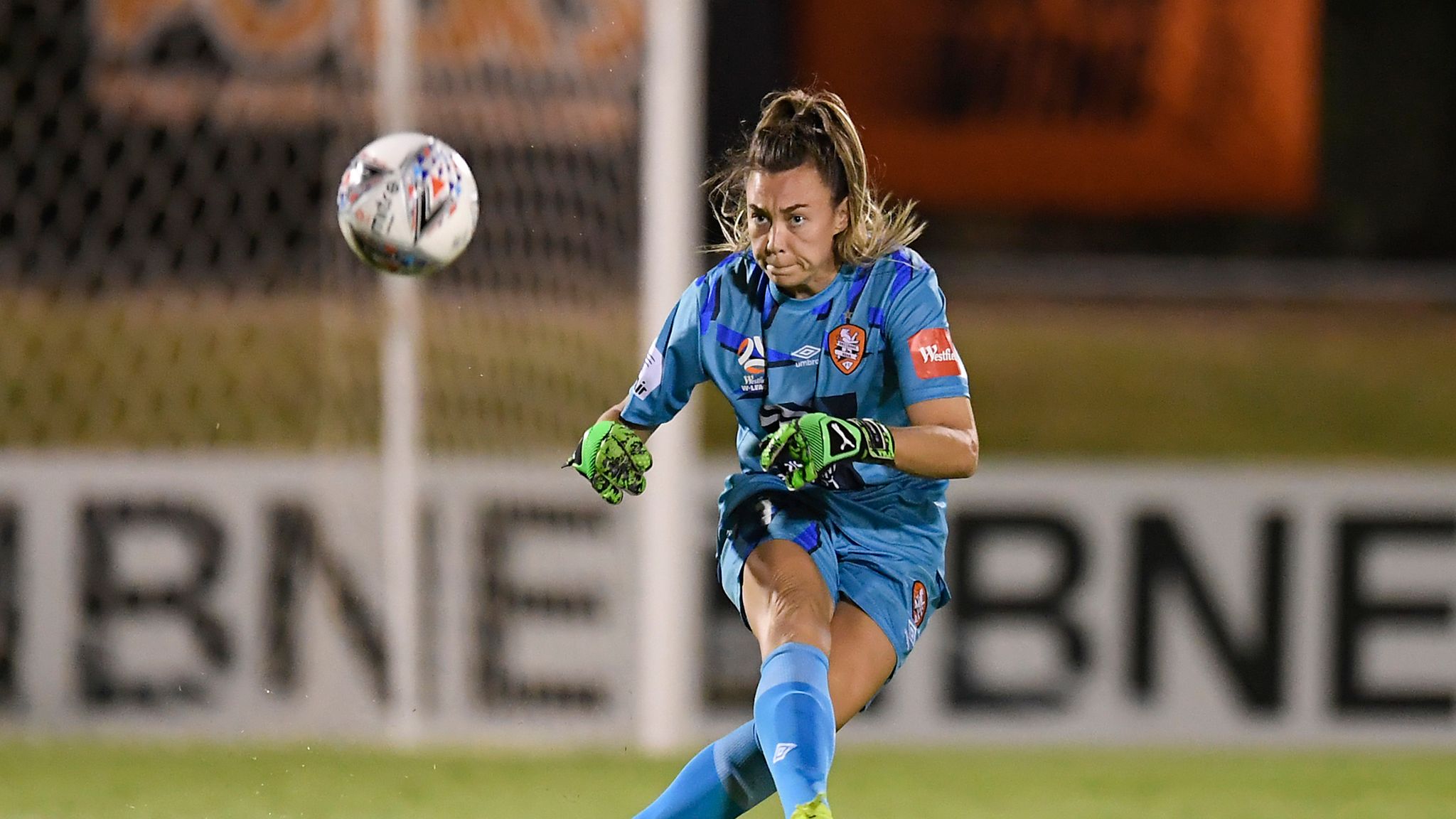 Mackenzie Arnold West Ham Women Goalkeeper Excited About Wsl Move