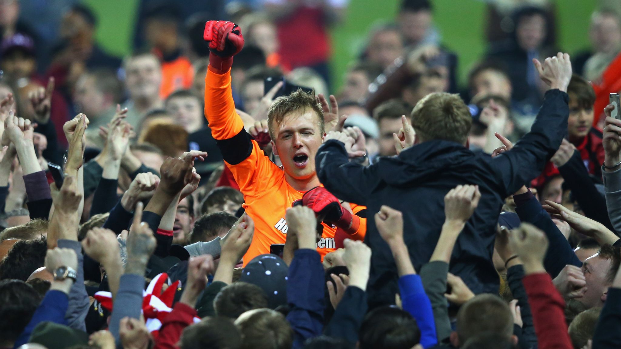 Marek Rodak’s rise at Fulham: How loans helped him become stats star ...