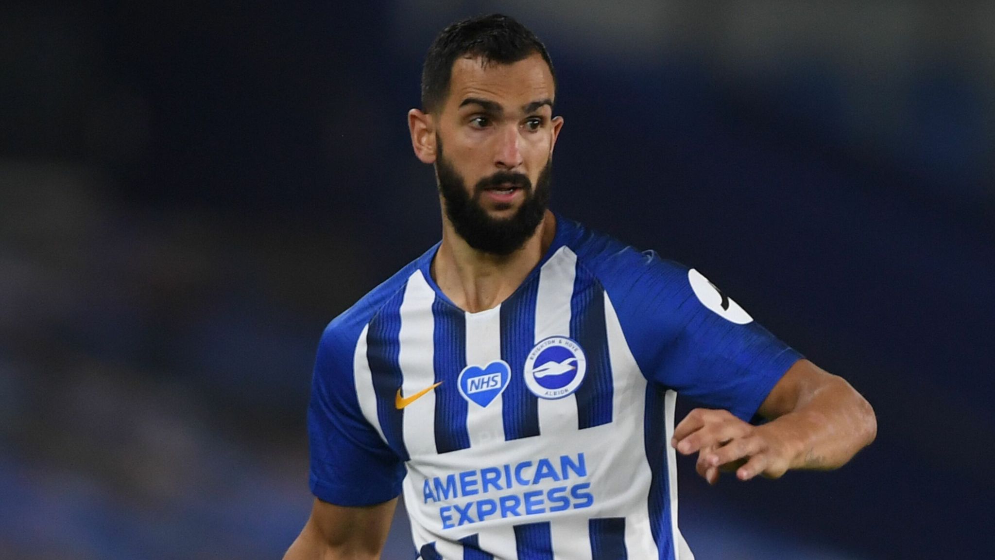 Martin Montoya: Brighton in talks with Real Betis over potential deal ...