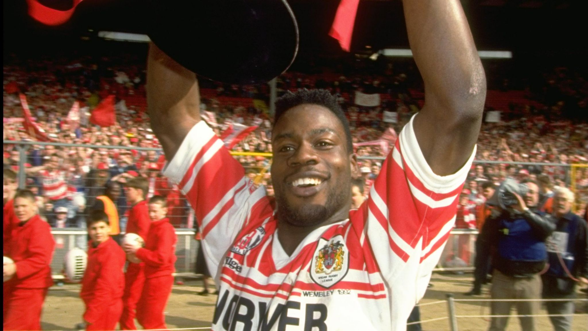 Jason Robinson: Rugby league has been a trailblazer but it can be more ...