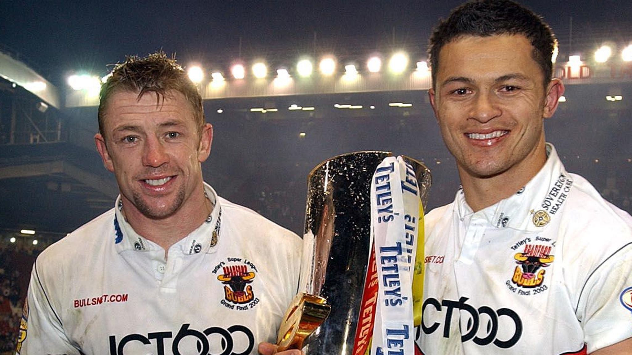 Mike Forshaw: Sale Sharks coach and former rugby league star on the art ...