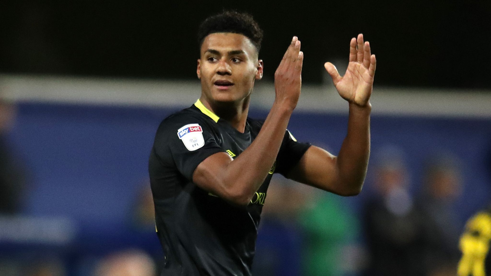West Brom interested in signing Ollie Watkins and Rico Henry from ...