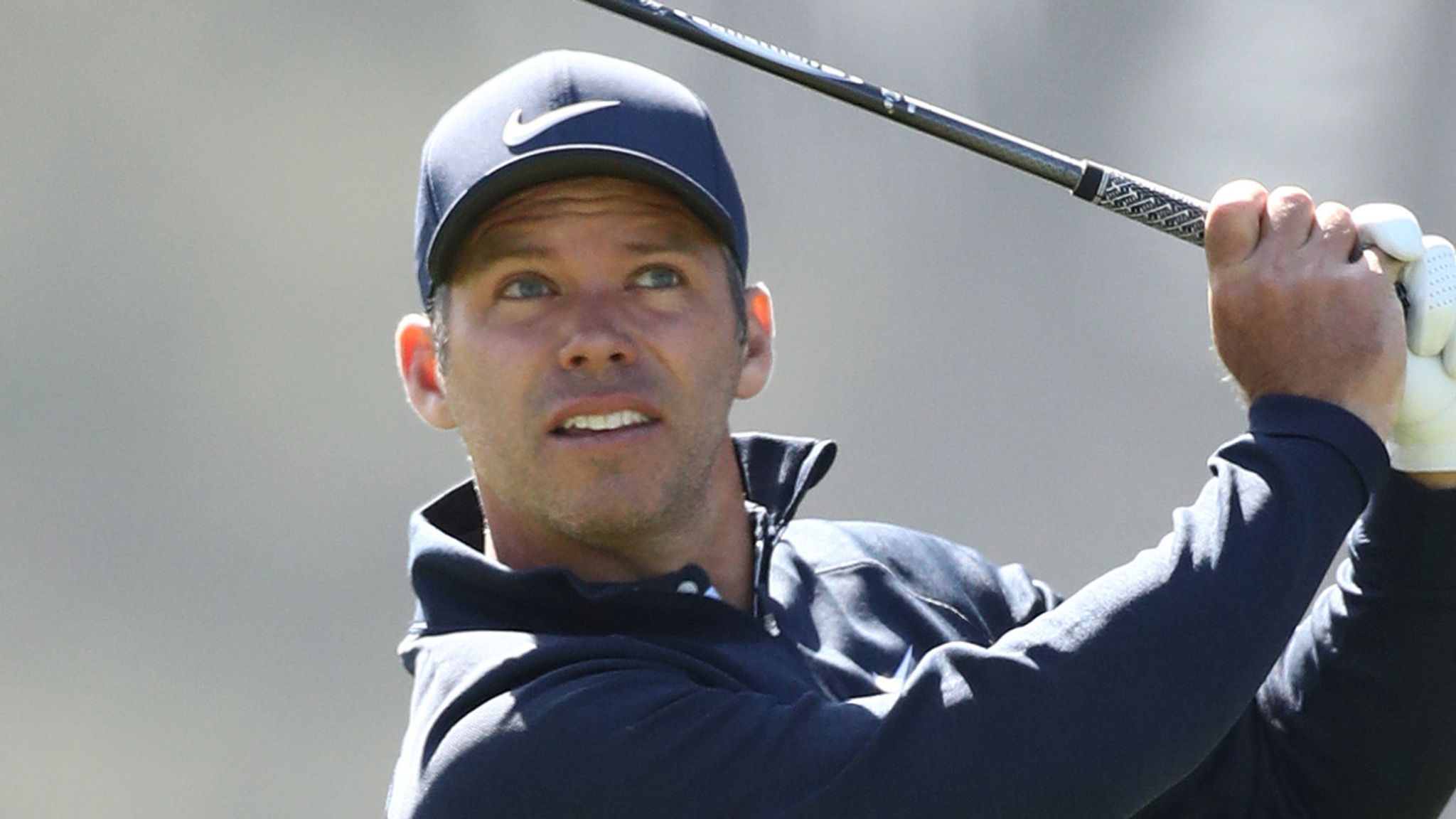 PGA Championship: Paul Casey still struggling to deal with no fans ...