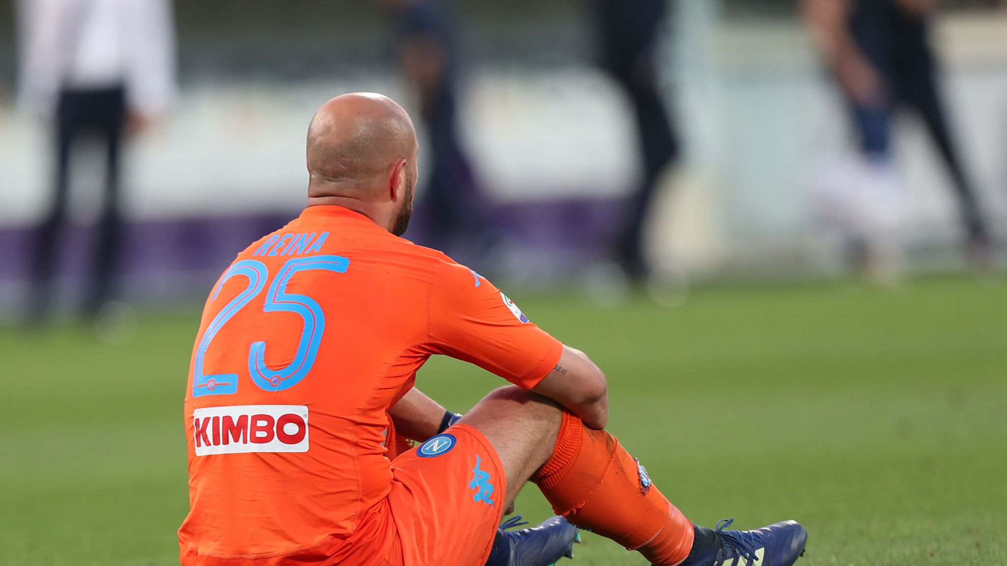 Lazio set to sign Pepe Reina from AC Milan on two-year deal | Football ...