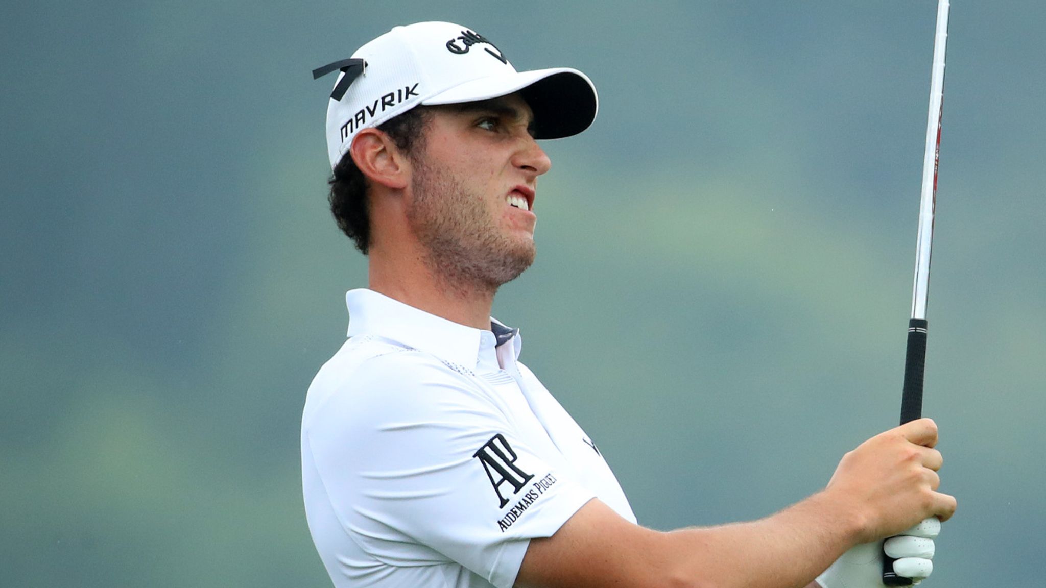 Celtic Classic: Renato Paratore needed five hacks to get out of the ...