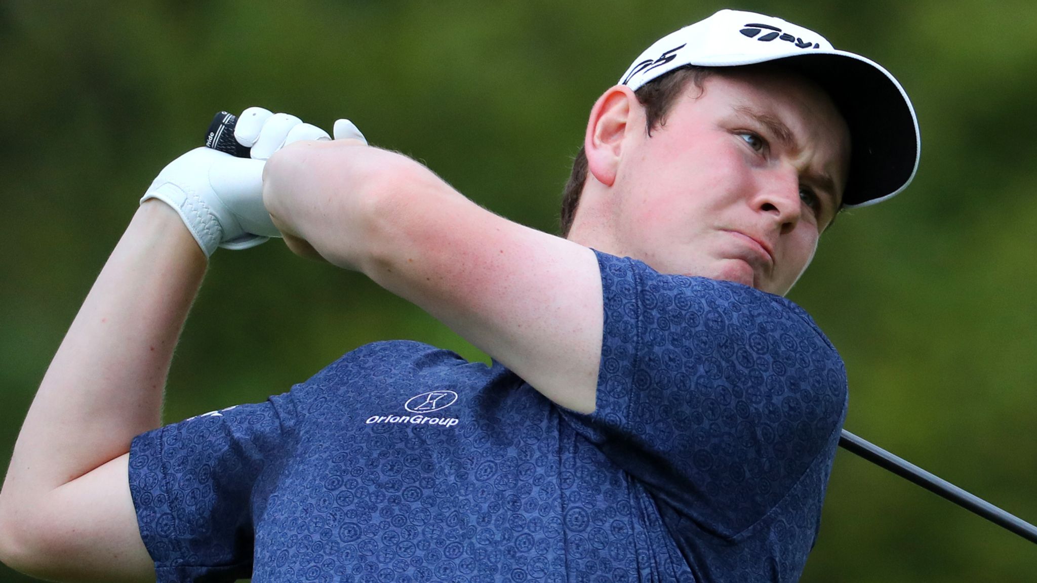 Wales Open: Connor Syme and Jordan Smith share Celtic Manor lead | Golf ...
