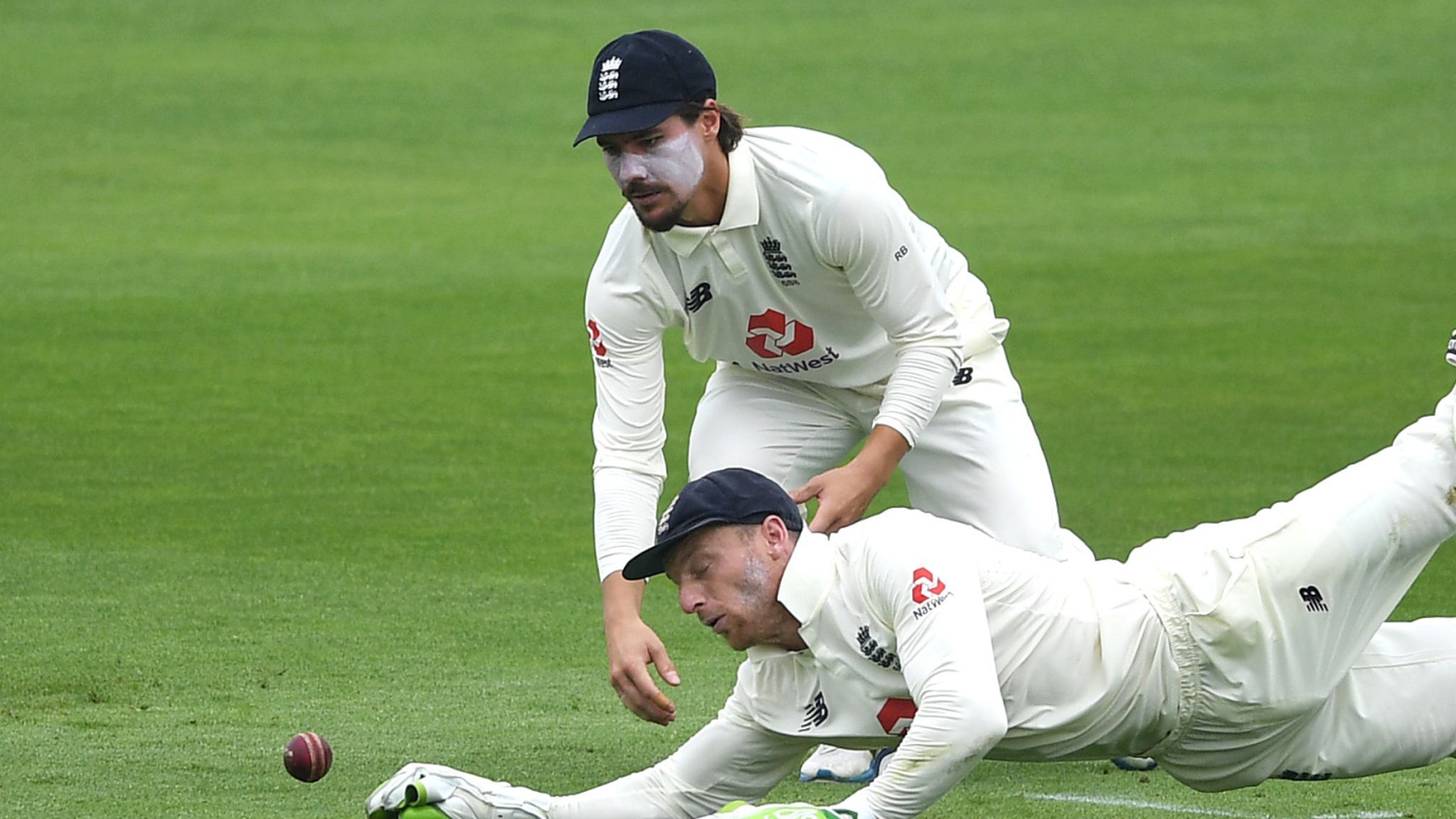 England's slip catching: what's going wrong? Steve Finn gives his ...