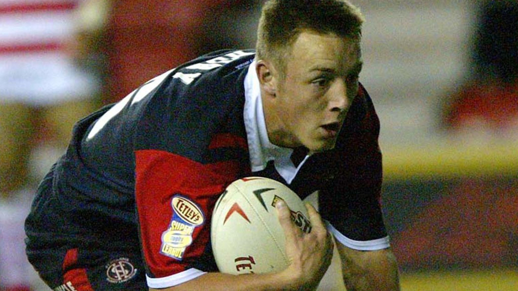 James Roby: 500 games and counting for St Helens and Super League star ...