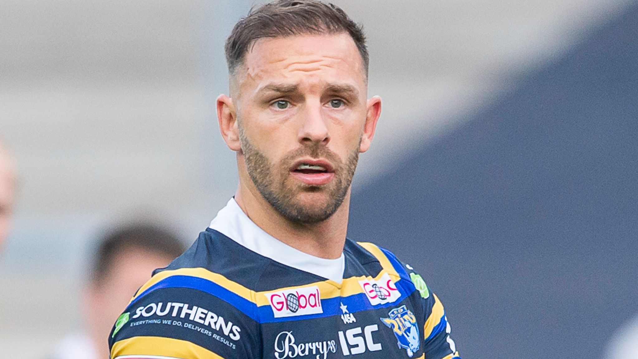 Challenge Cup: Leeds Rhinos' Luke Gale determined to seize chance in ...