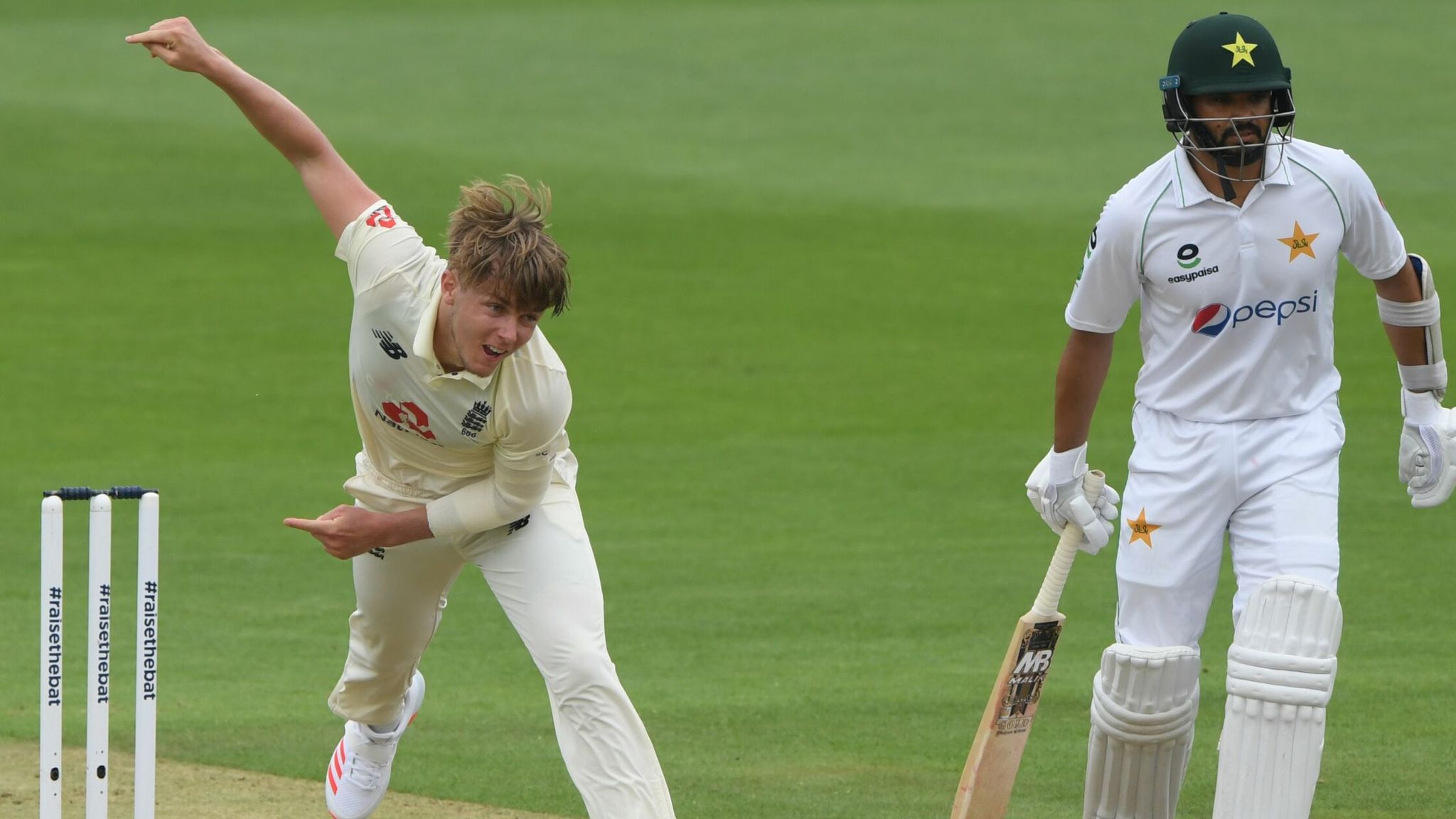 James Anderson proved he's still world class, says England team-mate ...