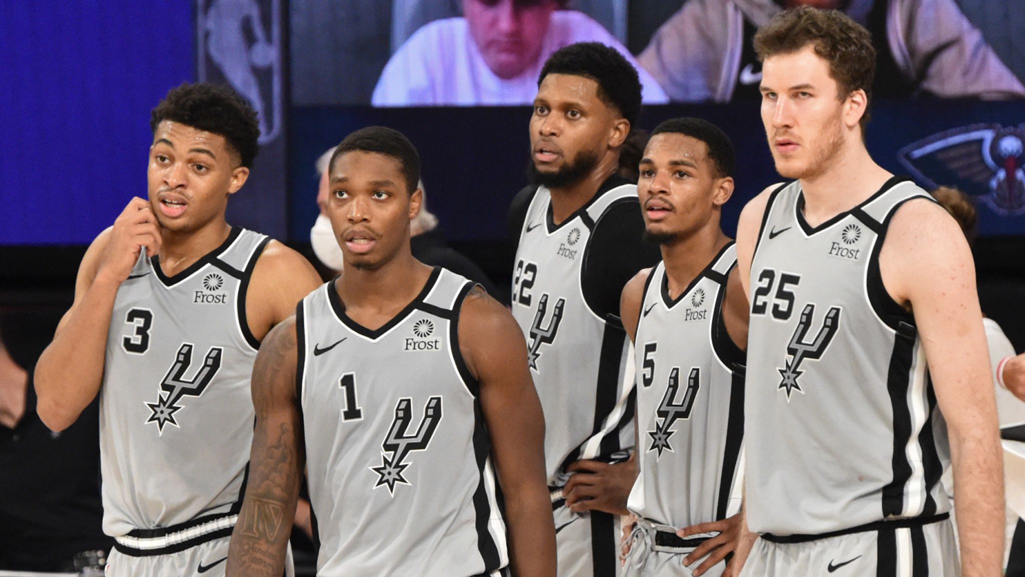 What's next for the San Antonio Spurs after the end of their 22-year ...